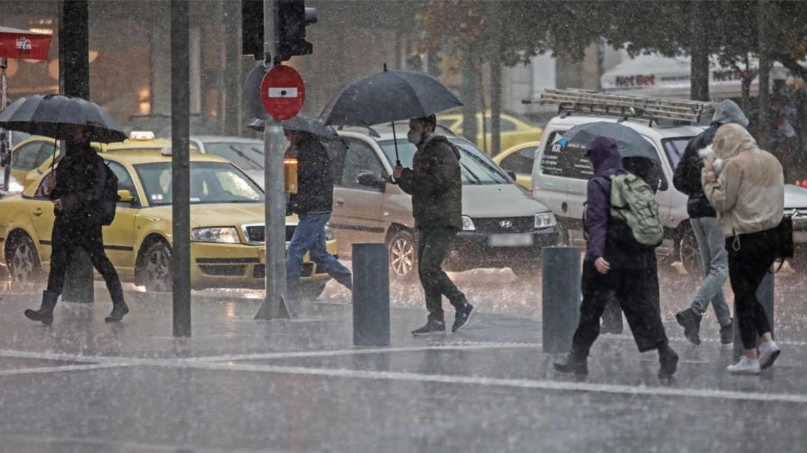 Κακοκαιρία: Νέα σύσκεψη στο υπουργείο Κλιματικής Κρίσης - Κρίσιμες οι ...