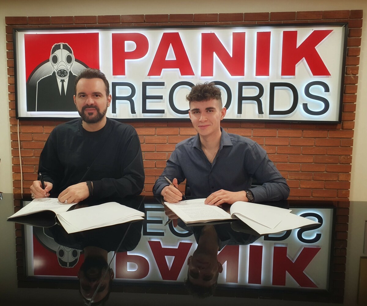 O Victor Vernicos & η Panik Records με την Ελλάδα στη Eurovision 2023 ...