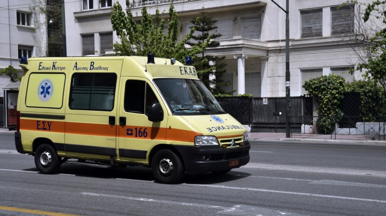 Δομοκός: Στο Νοσοκομείο 17χρονος μετά από πτώση με τη μηχανή – tvstar.gr
