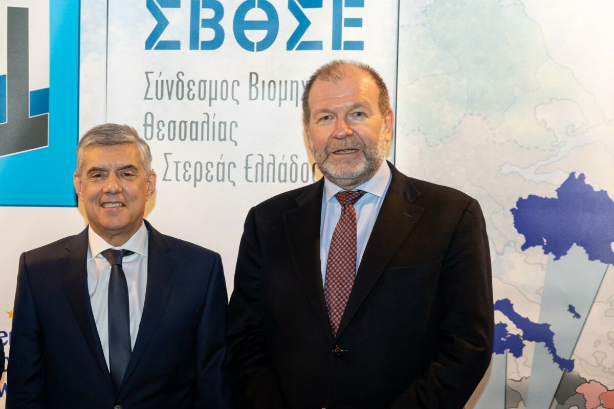 Πρωτόκολλο Συνεργασίας υπέγραψαν η Περιφέρεια Θεσσαλίας και ο Σύνδεσμος ...