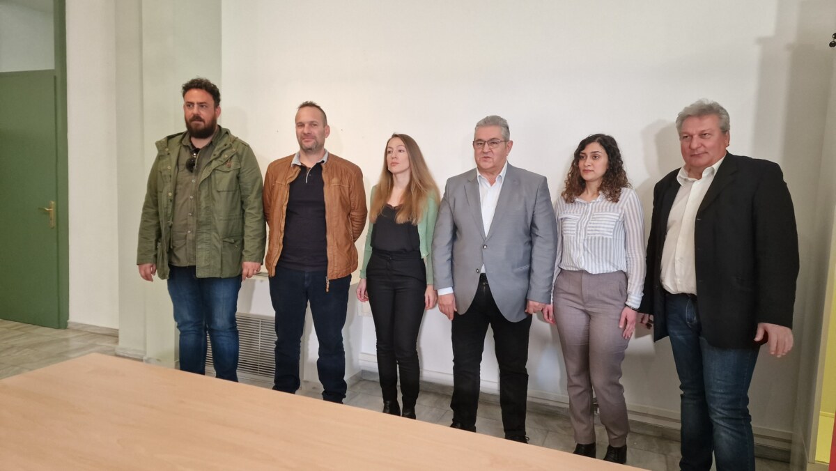 Ανακοινώθηκαν οι υποψήφιοι του ΚΚΕ στη Φθιώτιδα. (φωτο video) – tvstar.gr