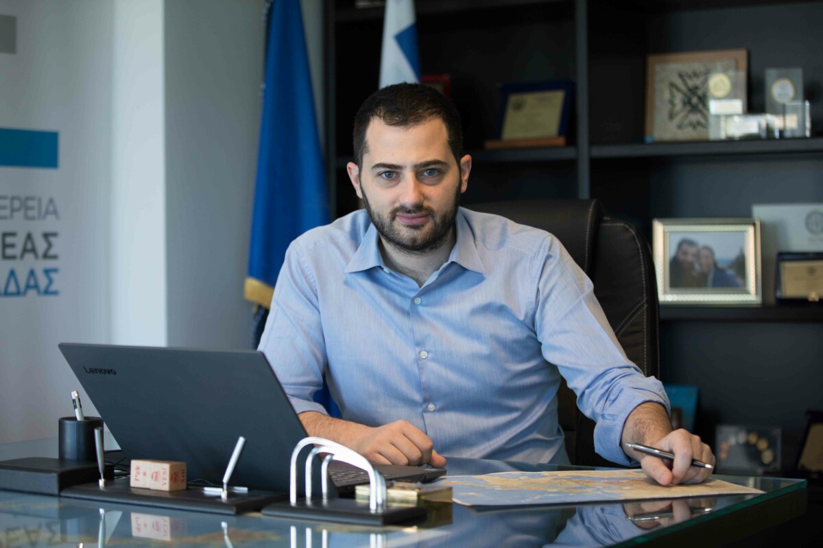 Περιφέρεια Στερεάς Ελλάδας- Δείτε πως διαμορφώθηκε το νέο διοικητικό ...
