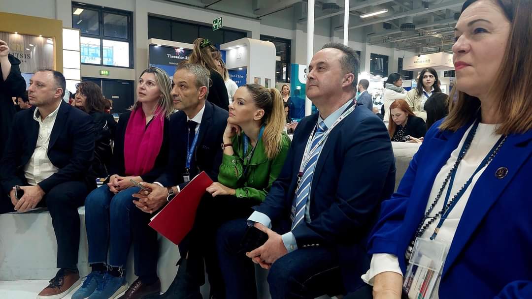 Παρουσίαση Ευρυτανίας - Διεθνής Τουριστική Έκθεση Βερολίνου «ΙΤΒ 07-09 ...