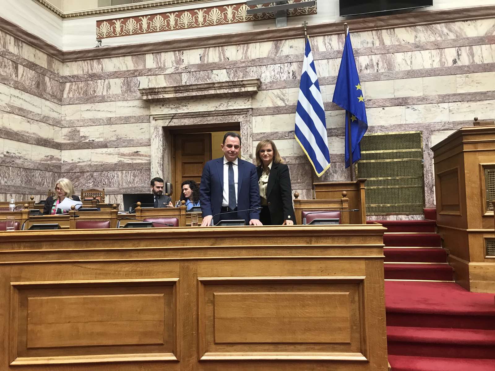 Ε. Μακρή-Θεοδώρου: Ο ΕΛΓΟ-ΔΗΜΗΤΡΑ κύριος οργανισμός διαμόρφωσης της ...