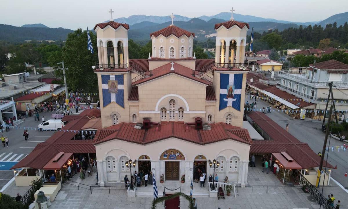 Περιφέρεια Στερεάς Ελλάδας: Συνεργασία για την ανάπλαση περιβάλλοντος ...