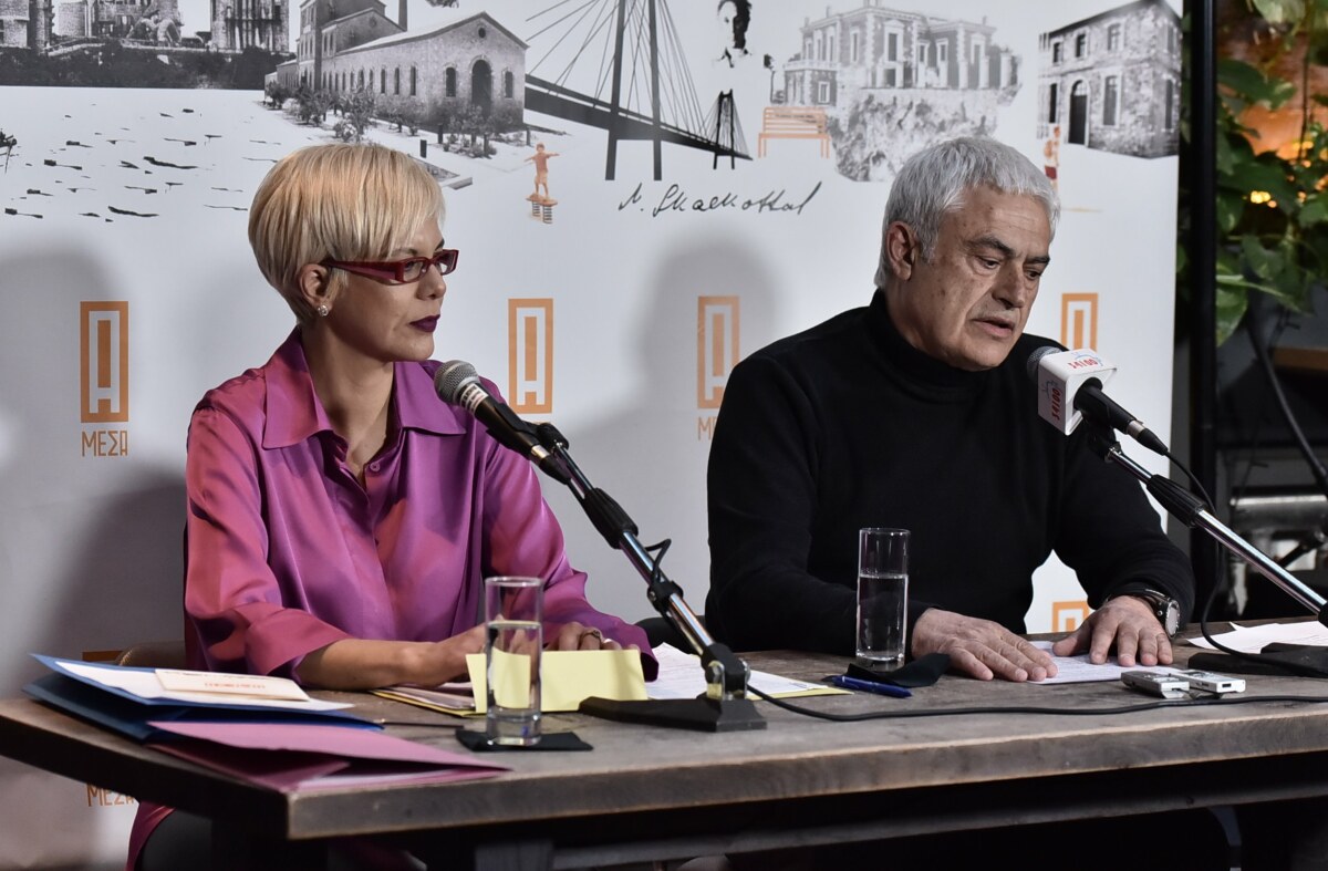" Άμεσα " η δημοτική Κίνηση του Γιώργου Σπύρου, υποψήφιου δημάρχου ...