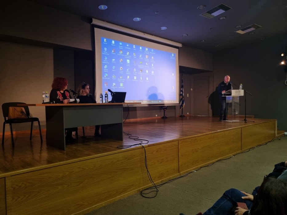 Σεμινάριο με θέμα: «Διαχείριση του σεισμικού κινδύνου στα σχολεία ...