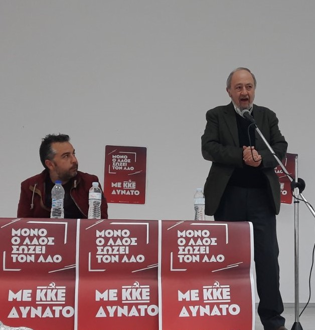 Περιοδεία του Γιώργου Μαρίνου στη Βόρεια Εύβοια (ΦΩΤΟ) – tvstar.gr