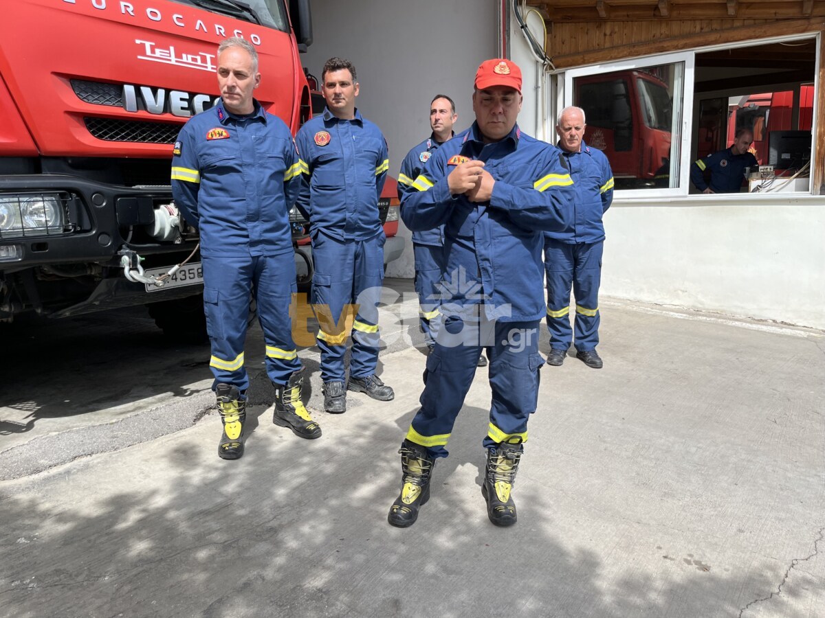 Πάσχα στο καθήκον για διασώστες ΕΚΑΒ και Πυροσβέστες- Νεκρός 77χρονος ...