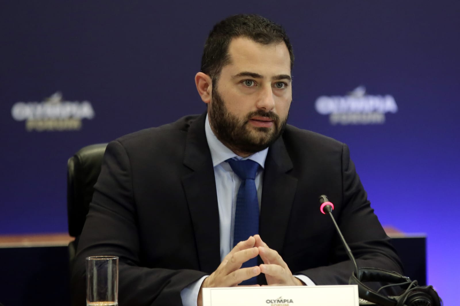 Φάνης Σπανός: «Ενώνουμε δυνάμεις και συνεχίζουμε μαζί για την Στερεά ...