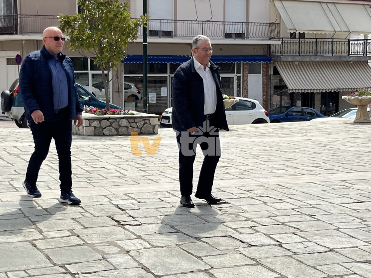 Δ. Κουτσούμπας από τον Δομοκό: Πρέπει να βγάλουμε και εδώ, στον νομό ...