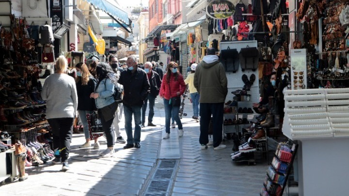 «Ανάσα» στο λιανεμπόριο από τις πασχαλινές αγορές – tvstar.gr