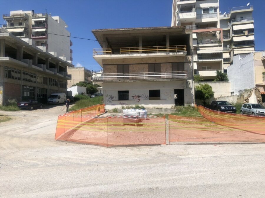 Δήμος Χαλκιδέων: Ξεκίνησε το έργο διαμόρφωσης της οδού Έλληνος ...