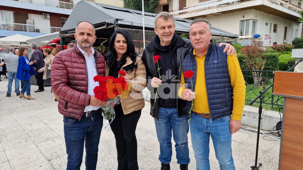 Τίμησαν την Εργατική Πρωτομαγιά στην Λαμία. (φωτο video) – tvstar.gr