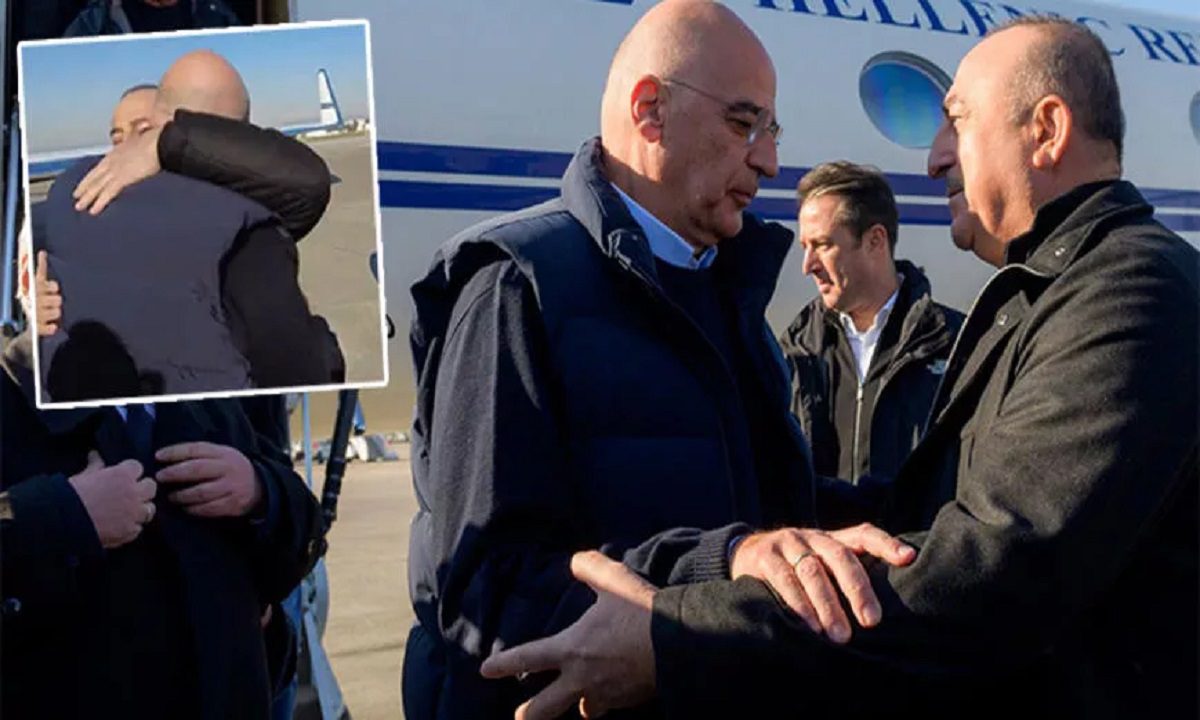 Η επίπλαστη Ελληνοτουρκική φιλία και η επίθεση φιλίας από την Τουρκία ...