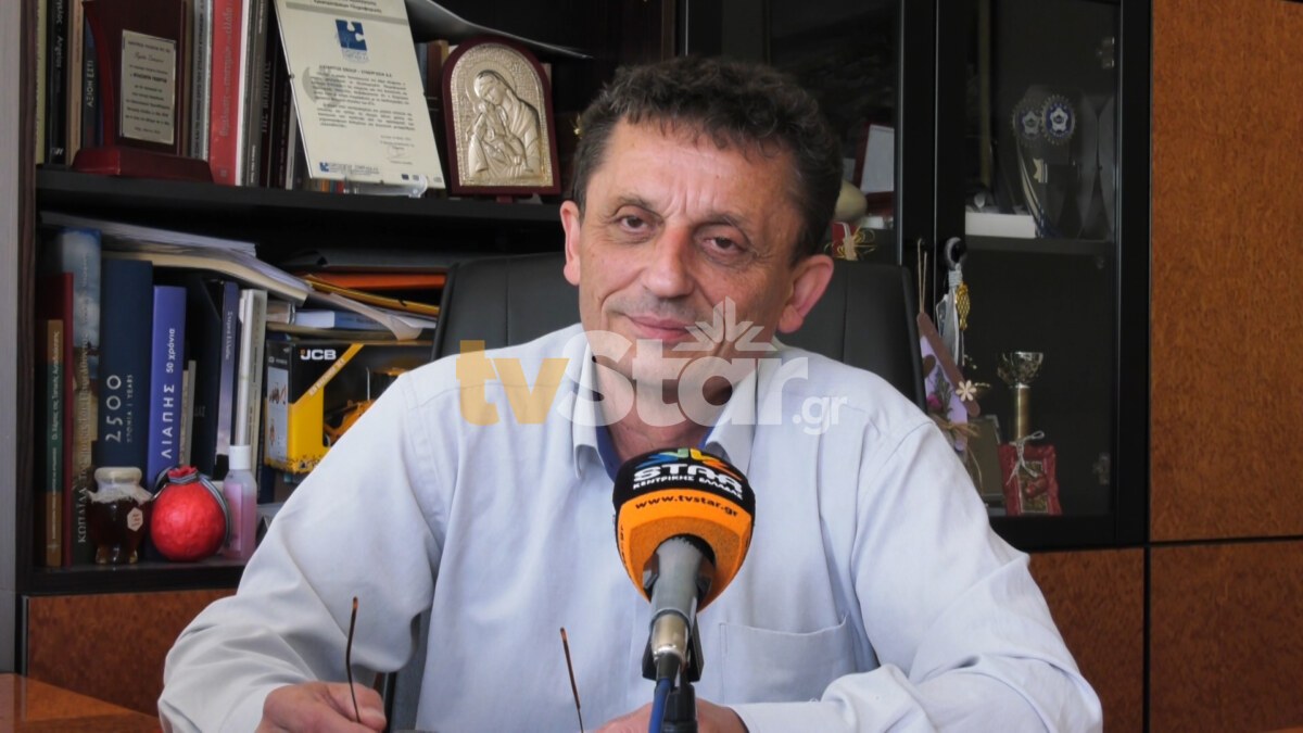 Γιώργος Ντασιώτης: Τοπική αυτοδιοίκηση τέλος αλλά δεν αποστρατεύεται ...