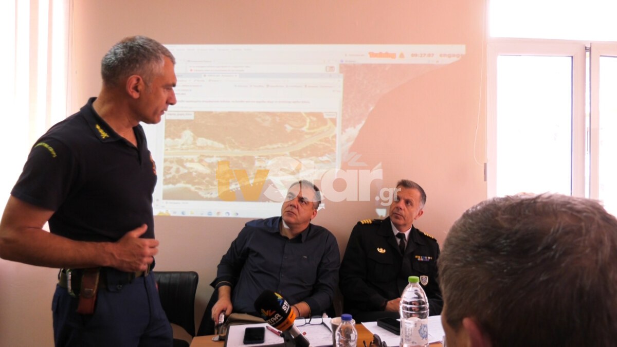 ΠΥΡΣΟΣ 2023: Άσκηση ετοιμότητας από την Πυροσβεστική Υπηρεσία Χαλκίδας ...