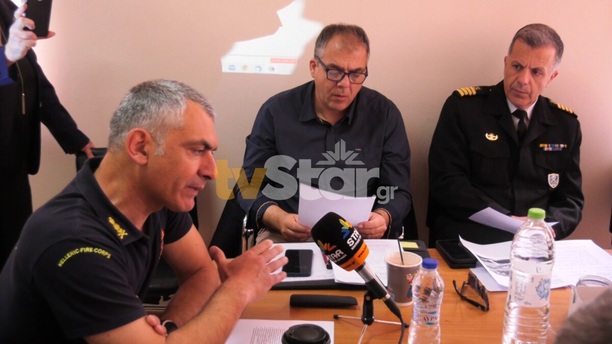 ΠΥΡΣΟΣ 2023: Άσκηση ετοιμότητας από την Πυροσβεστική Υπηρεσία Χαλκίδας ...