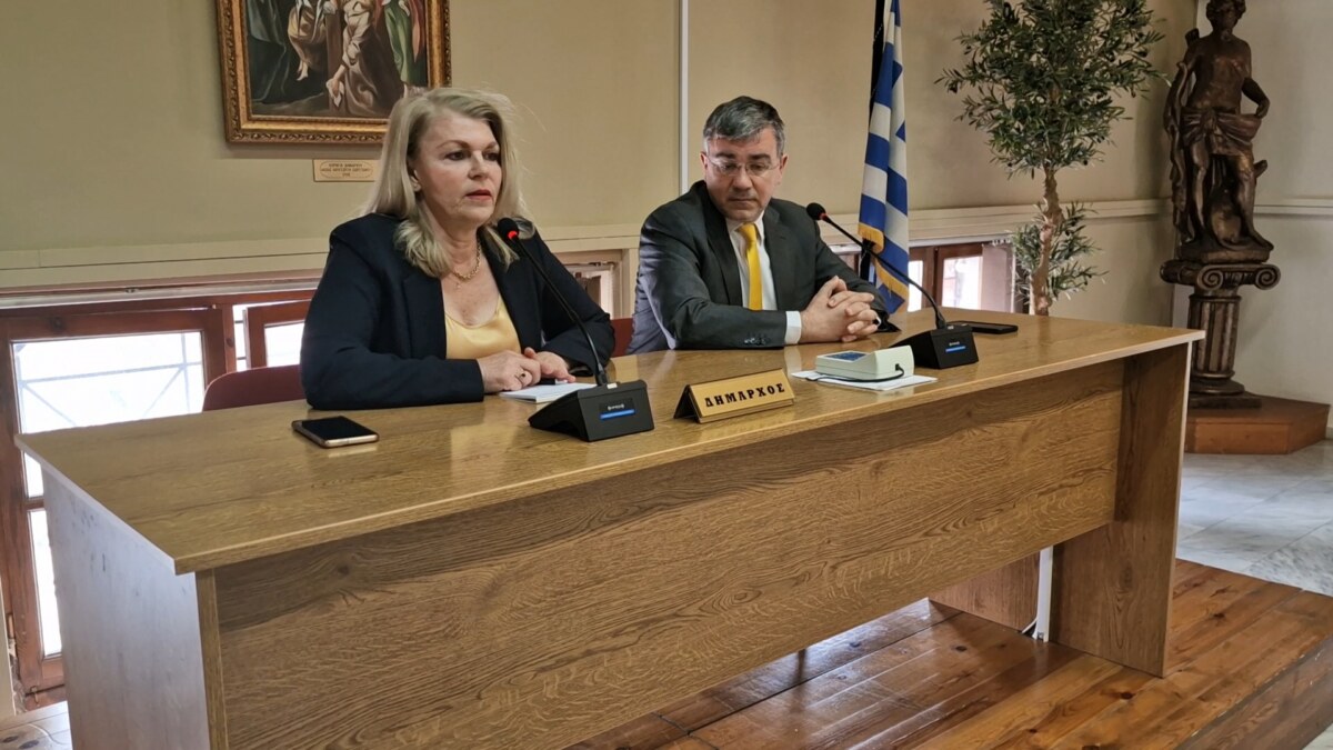 23 εκατομμύρια Ευρώ για το δίκτυο αποχέτευσης στον δήμο Στυλίδας ...