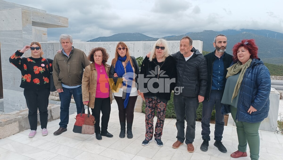 Κλιμάκιο του ΜΕΡΑ25 με επικεφαλής την Πάολα Ρεβενιώτη στη Βοιωτία ...