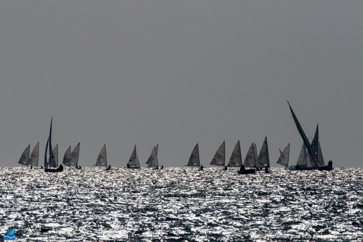 Διήμερο ναυταθλητικών δράσεων για την προώθηση της ιστιοπλοϊας στην ...