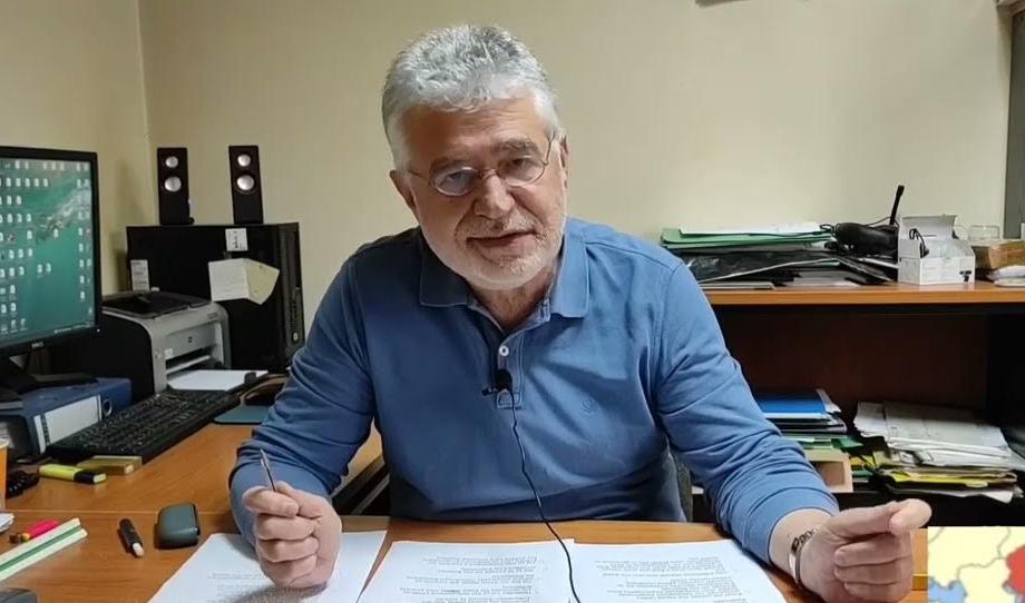 Μωυσής Μπερμπερής: Ενωμένοι οι υποψήφιοι του ΣΥΡΙΖΑ στην Ευρυτανία, για ...