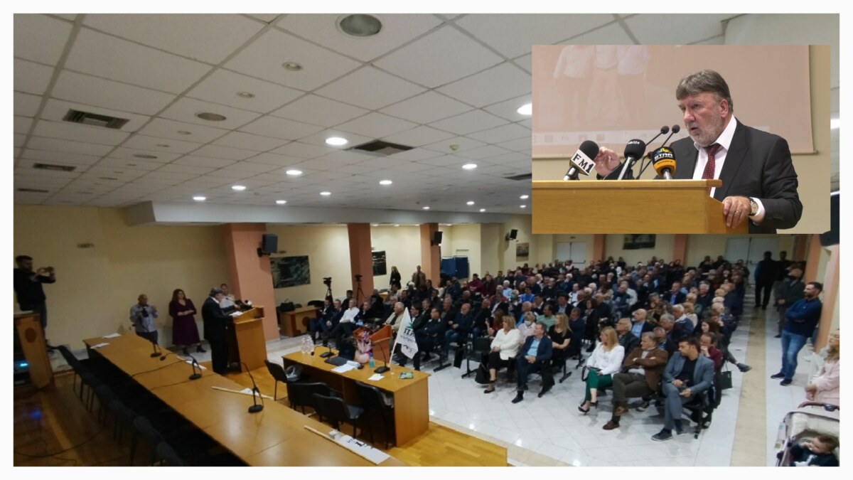 Β. Μαστρογιάννης: ΠΑΣΟΚ - ΚΙΝΑΛ για να επιστρέψει η ελπίδα και το ...
