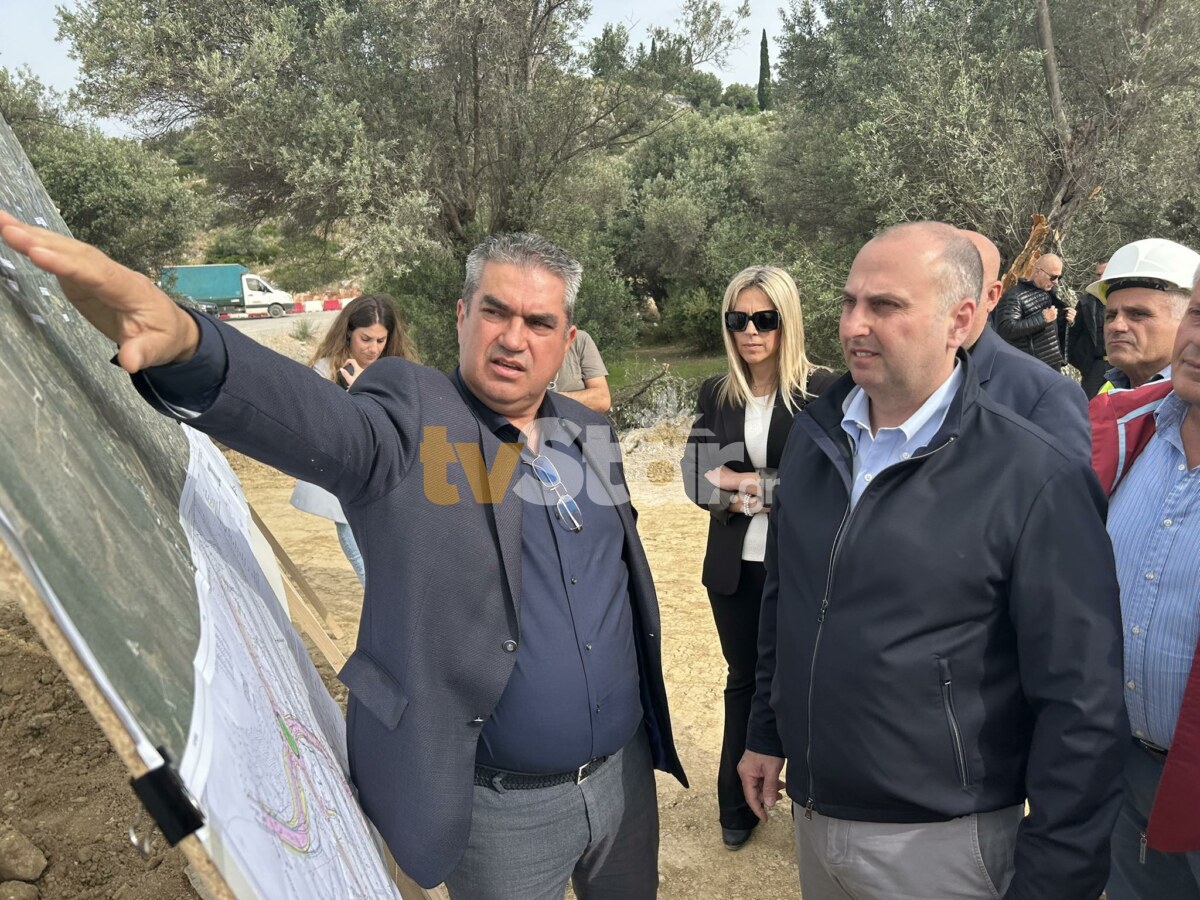 Υφυπουργός Υποδομών: Σε λίγους μήνες παραδίδεται η γέφυρα των Φύλλων ...