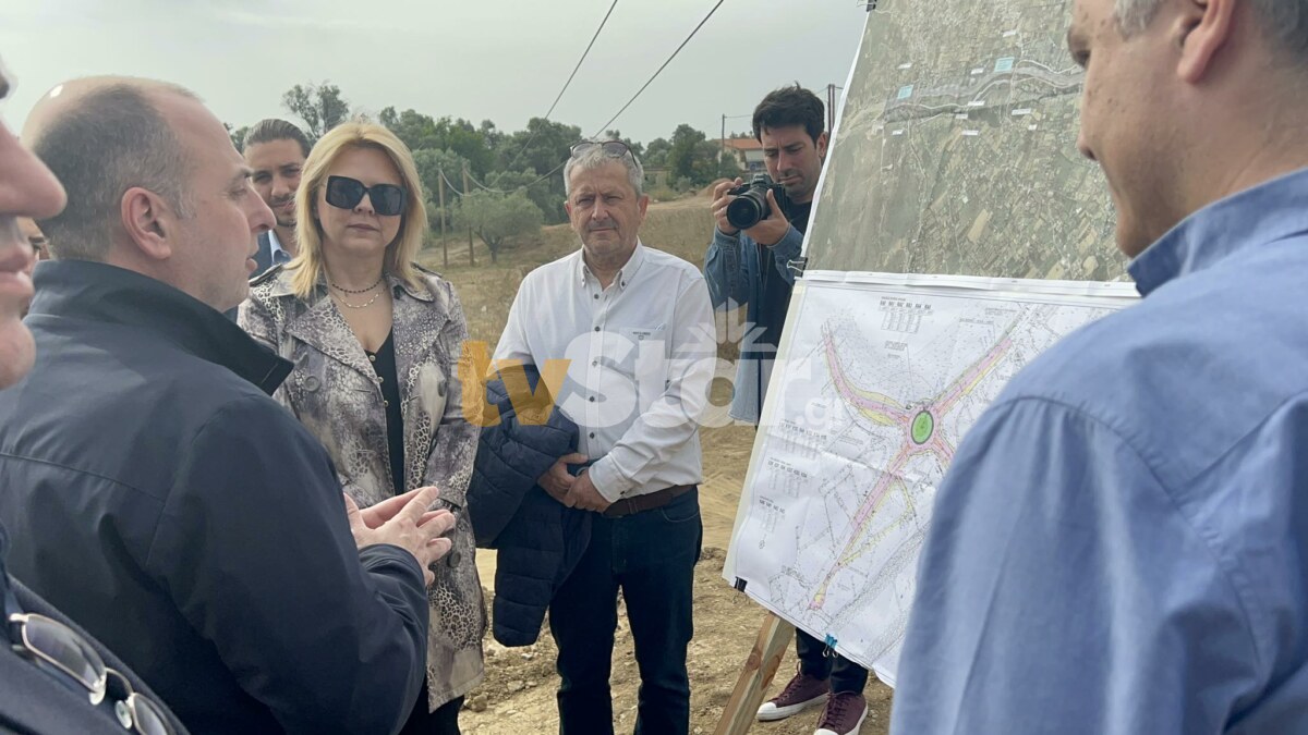 Υφυπουργός Υποδομών: Σε λίγους μήνες παραδίδεται η γέφυρα των Φύλλων ...