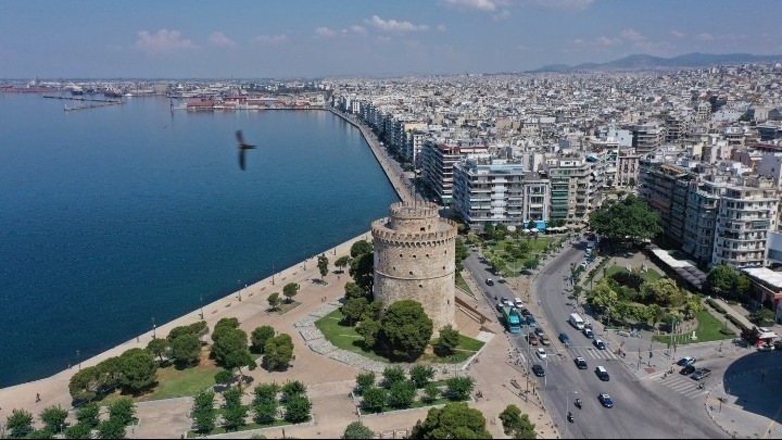 Αποθέωση για τη Θεσσαλονίκη από το CNN - Μέσα στα 23 κορυφαία μέρη του ...