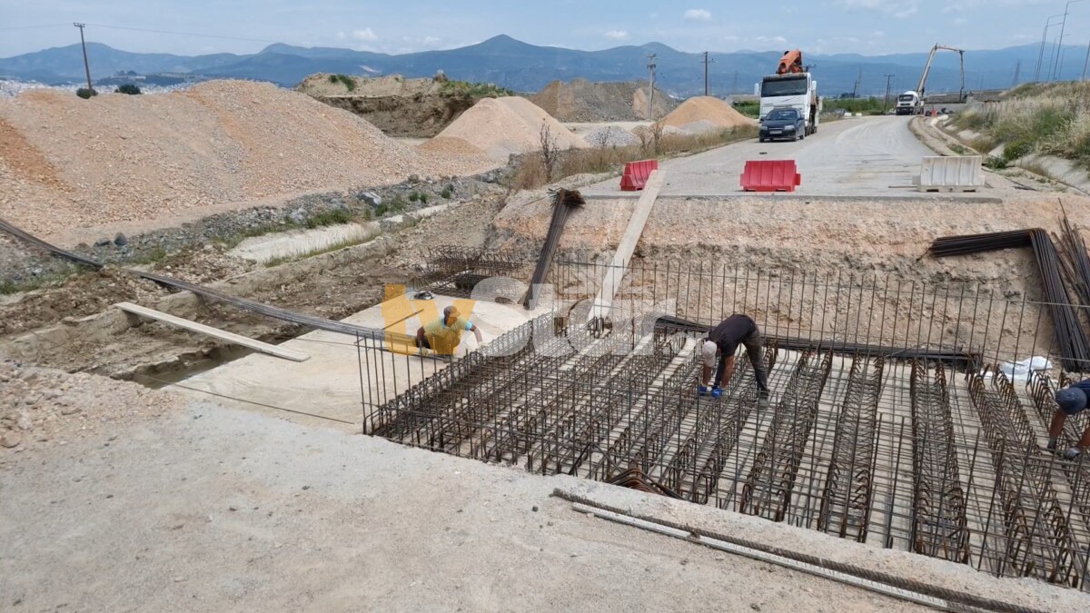 Αυτοψία στα έργα του Κόμματος για τον Ε65. Γιατί αντιδρούν οι κάτοικοι ...