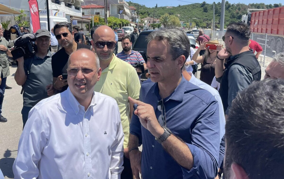 Γ.Οικονόμου: Ο Πρωθυπουργός που κράτησε την Ελλάδα είναι αυτός που ...