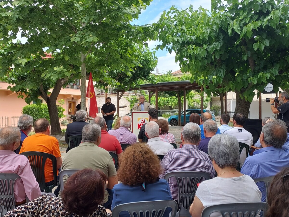 Κουτσούμπας για Πνευματικό: "Είναι και γιατρός τρομάρα του. Στη ΝΔ ...