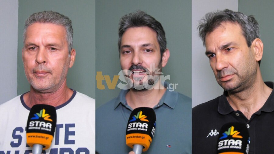 Δήλωση Γ.Αγγελόπουλου, Η.Ευθυμίου, Κ.Οικονόμου – tvstar.gr