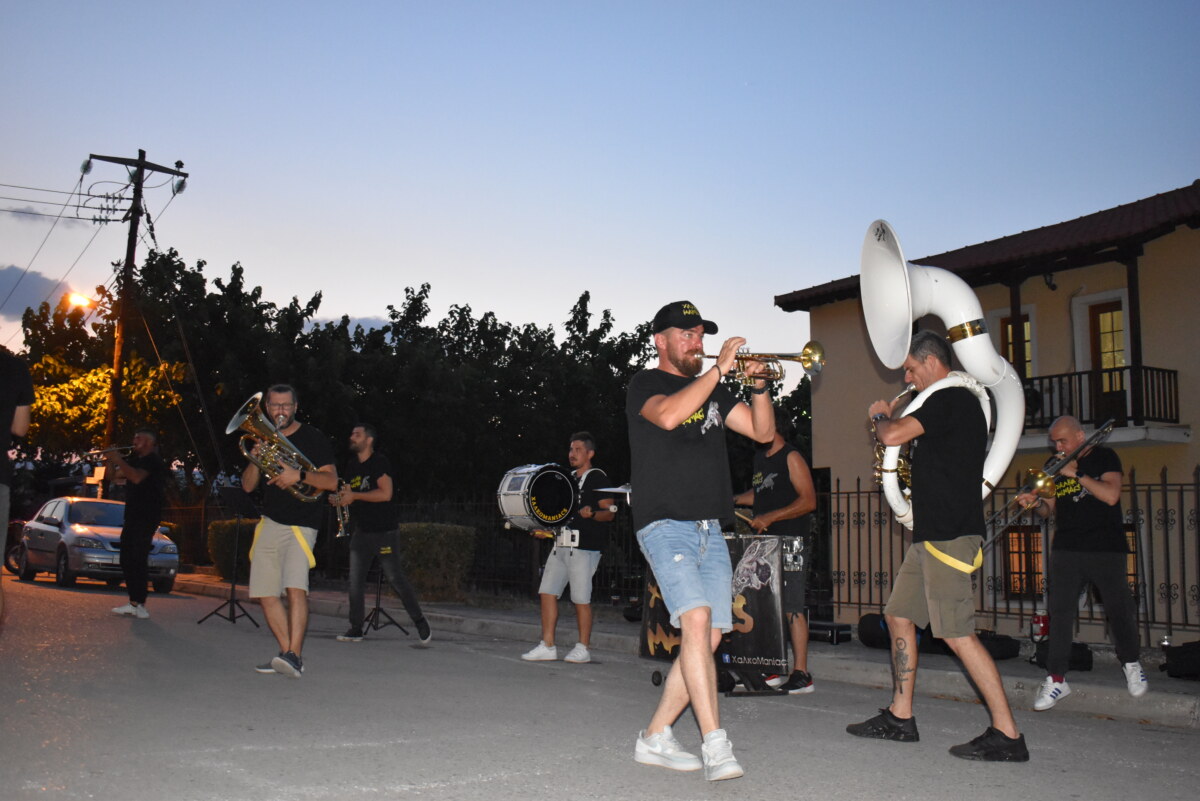 Πραγματοποιήθηκε η τριλογία εκδηλώσεων «Στα Μονοπάτια της Μνήμης» στα ...