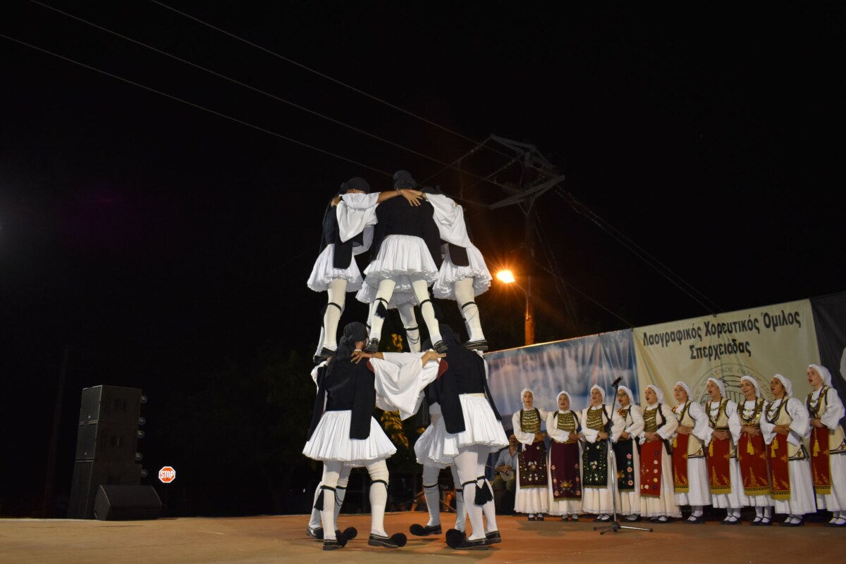 Το Σάββατο 5 Αυγούστου το 17ο Διεθνές Φεστιβάλ Παραδοσιακών Χορών ...