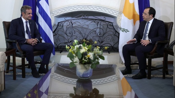Ν. Χριστοδουλίδης: Η Κυπριακή Δημοκρατία αναλαμβάνει το κόστος ...