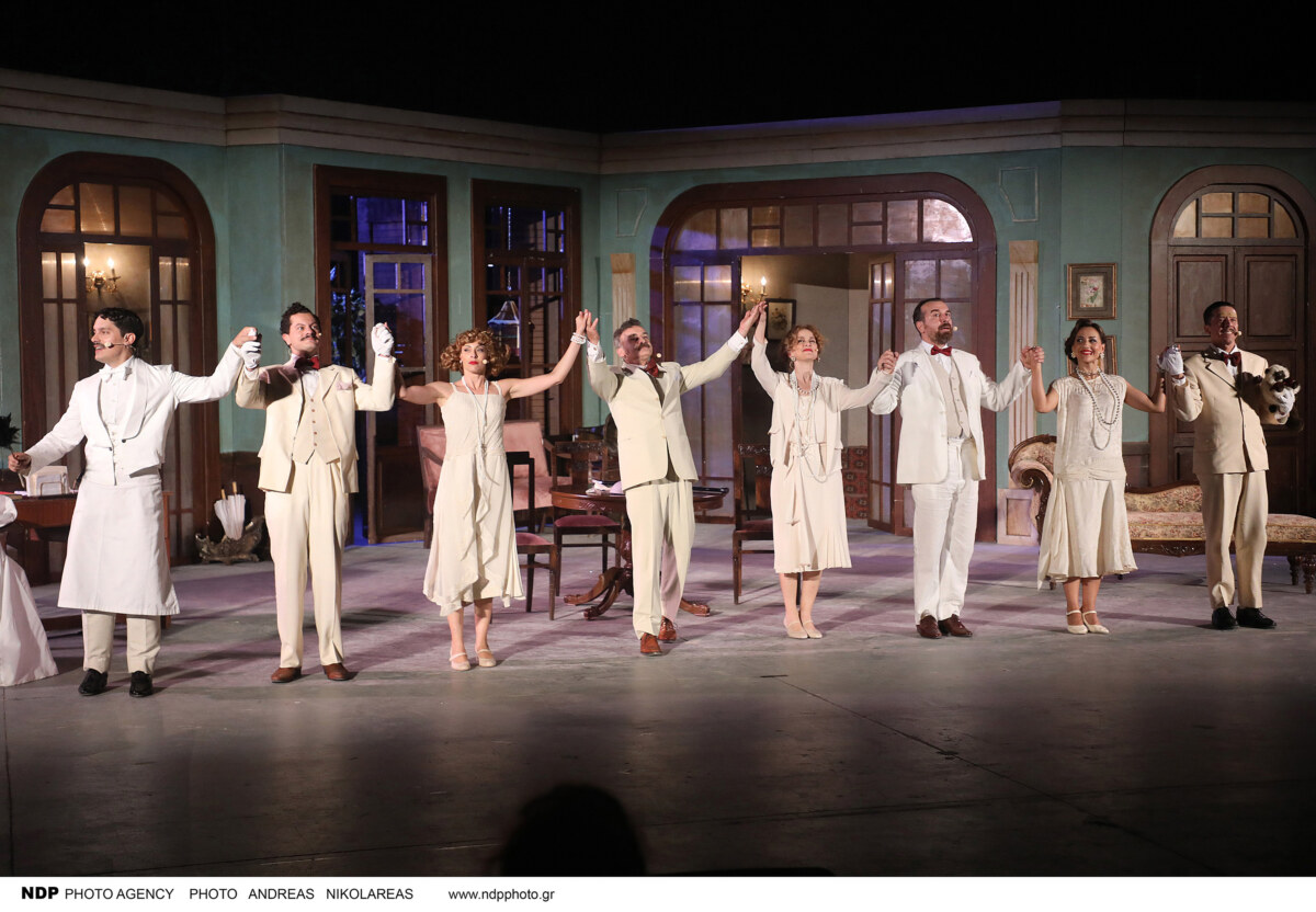 Με επιτυχία ολοκληρώθηκε το πρώτο μέρος της καλοκαιρινής περιοδείας του ...