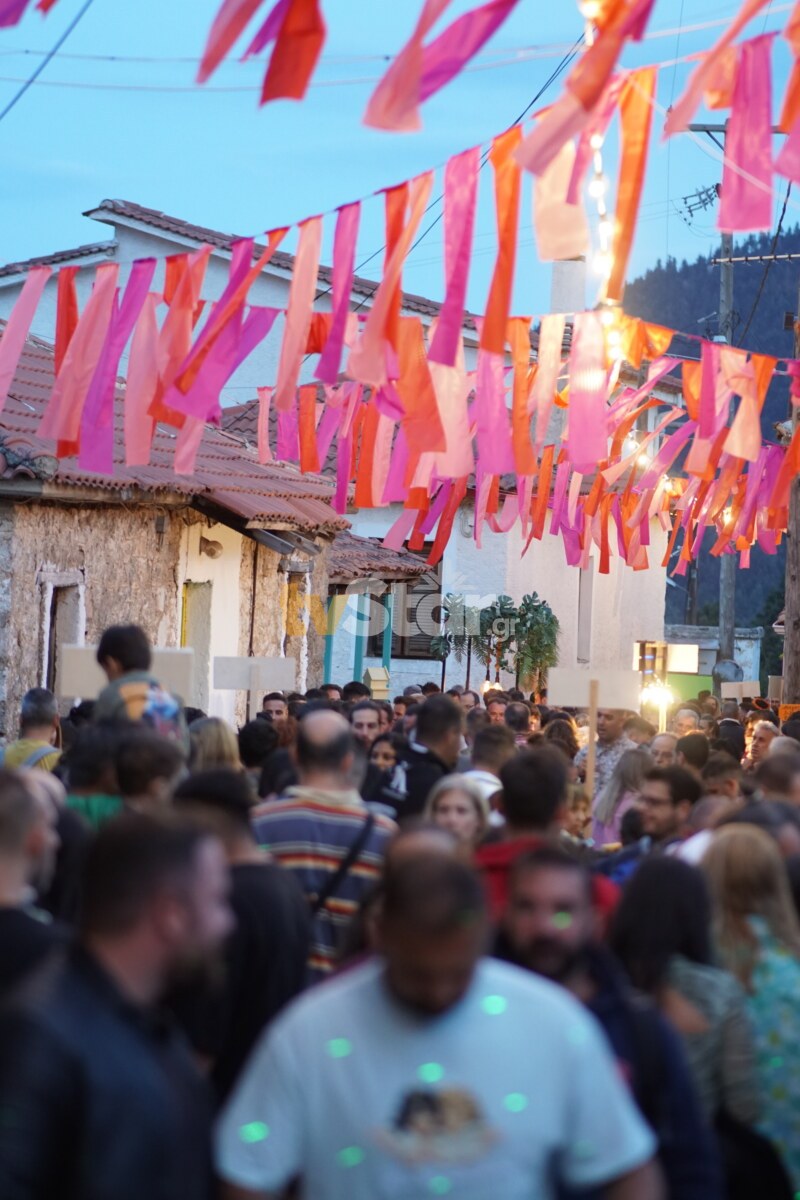 Πάνω από 2.000 άτομα βρέθηκαν στο 5ο Street Food στην Παύλιανη (φωτο & video) – tvstar.gr