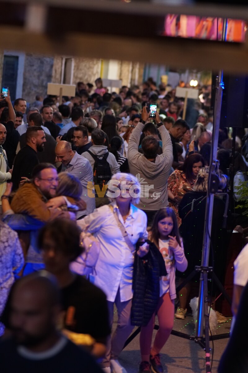 Πάνω από 2.000 άτομα βρέθηκαν στο 5ο Street Food στην Παύλιανη (φωτο & video) – tvstar.gr