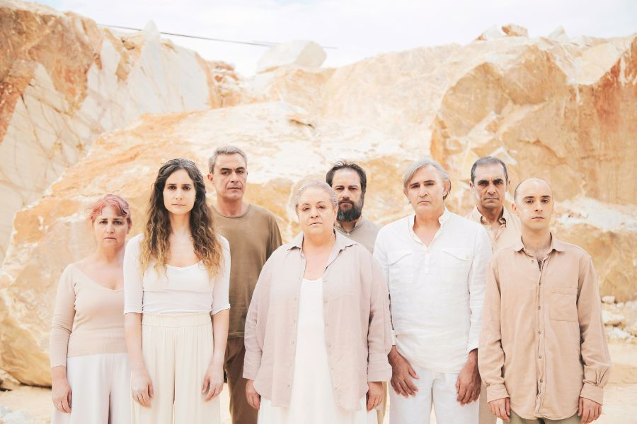 «ΕΚΑΒΗ» του Ευριπίδη την Πέμπτη 24 Αυγούστου στο «Θέατρο Ορέστης Μακρής ...