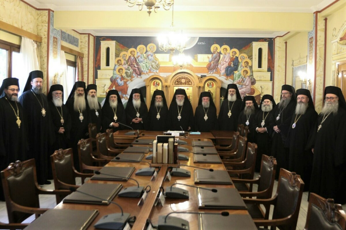 Στη Μητρόπολη Φθιώτιδας εντάσσονται οι ενορίες Μπράλου και Παλαιοχωρίου ...