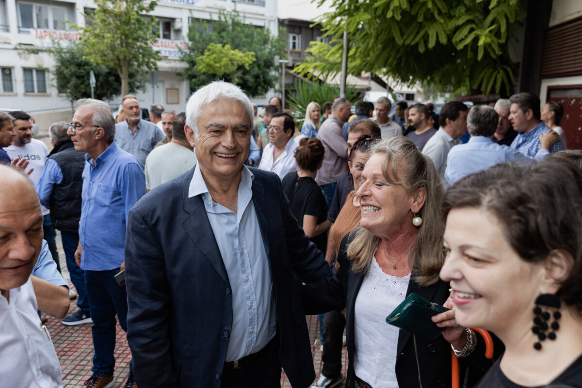 Συνάντηση των υποψήφιων της δημοτικής παράταξης «Άμεσα – Νέο Ξεκίνημα ...
