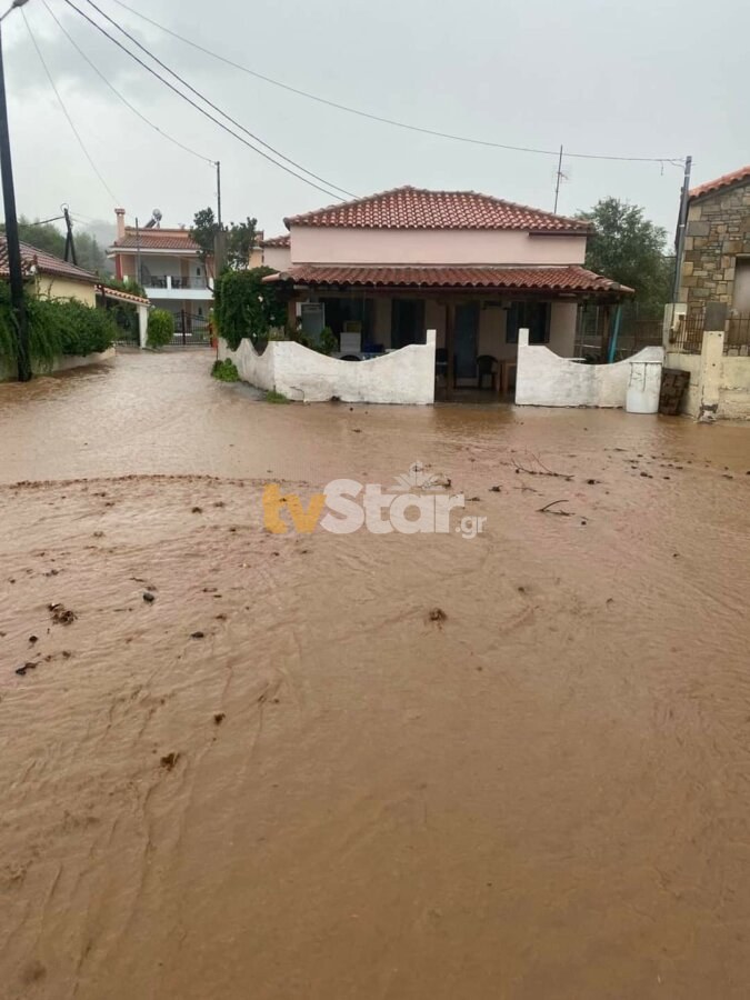Τη διαδικασία υποβολής της Αίτησης Αρωγής των πλημμυροπαθών της Εύβοιας ...