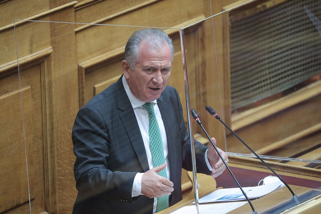 Γιώργος Μουλκιώτης: «Σοβαρότατες ελλείψεις και κτιριακές ανάγκες για το ...