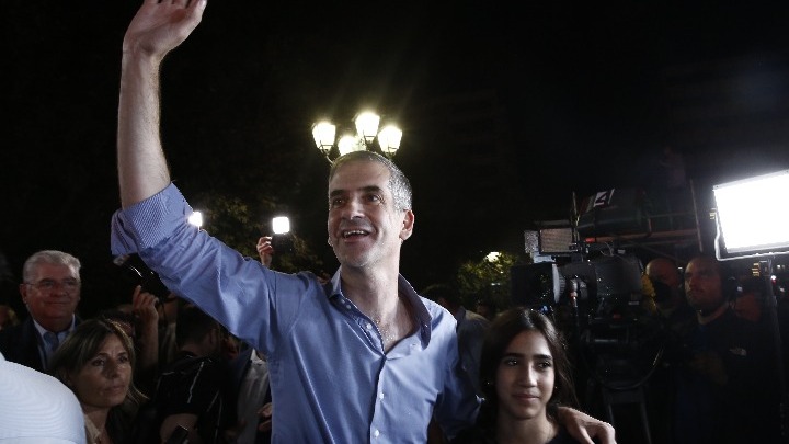 Κώστας Μπακογιάννης: «Είναι μια νίκη της Αθήνας» – tvstar.gr