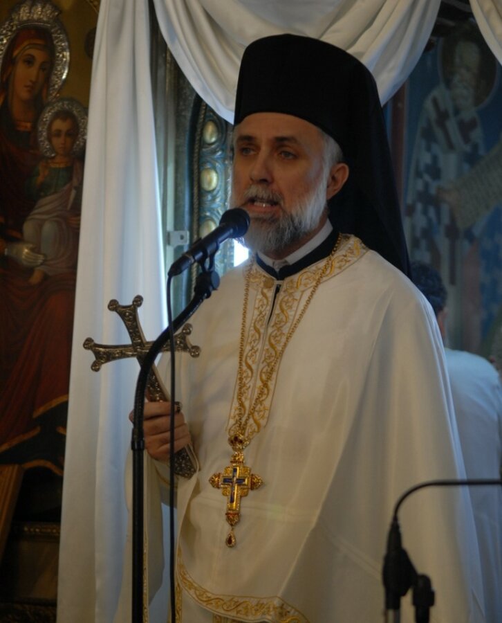 Μητροπολίτης Σκοπέλου ο Πρωτοσύγκελος της Ι.Μ. Χαλκίδας, Αρχιμανδρίτης ...