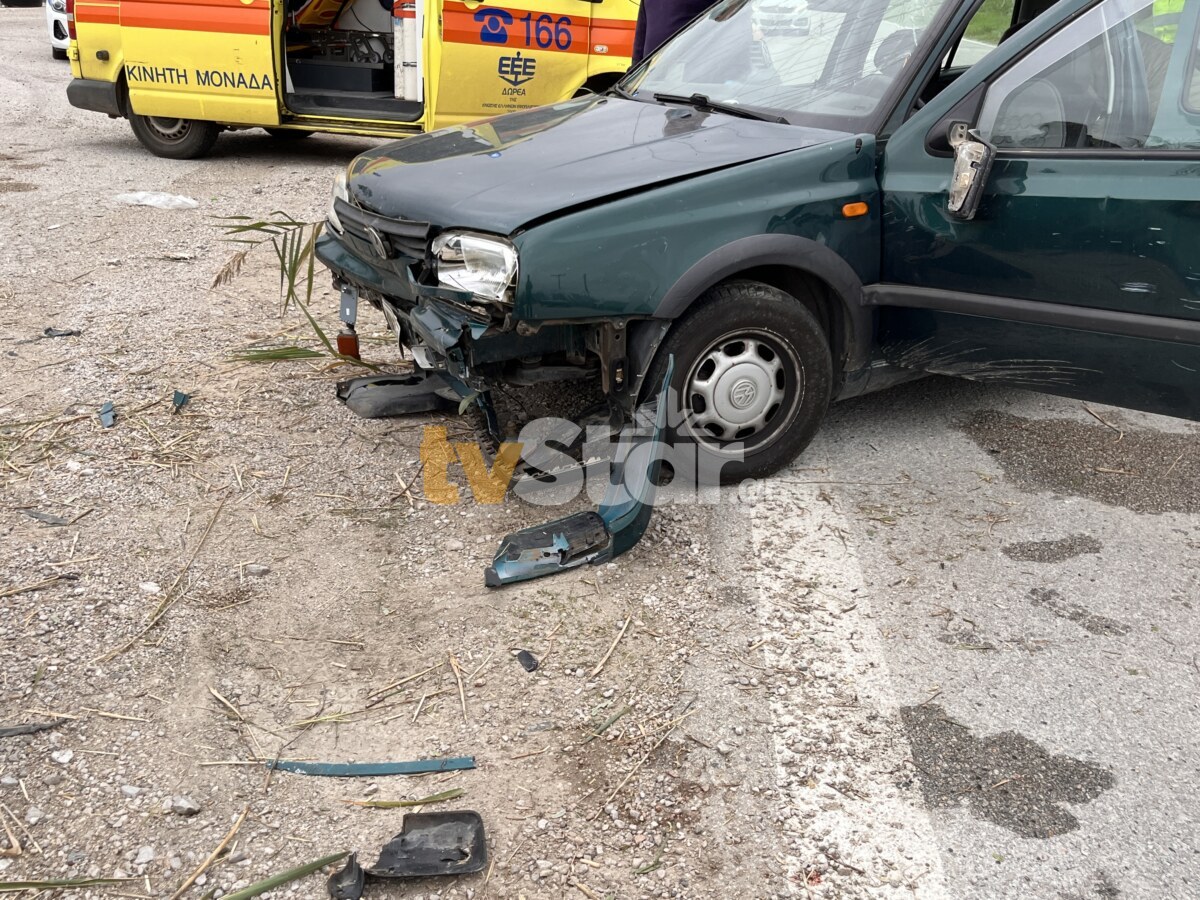 Φθιώτιδα: Σοβαρό τροχαίο με τραυματισμένο οδηγό στον παράδρομο της ...