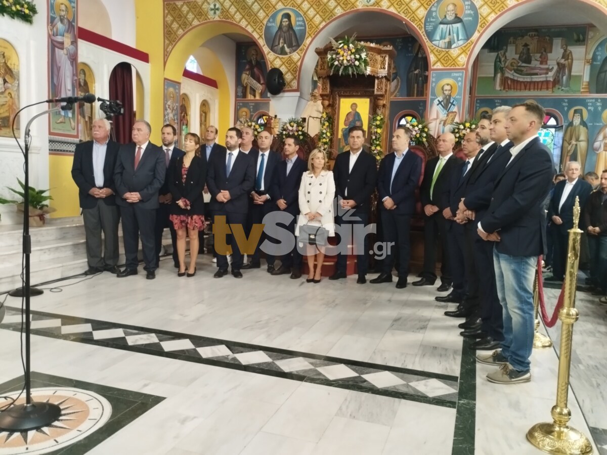 Η Λαμία γιόρτασε τον πολιούχο της Άγιο Λουκά (φωτο & video) – tvstar.gr