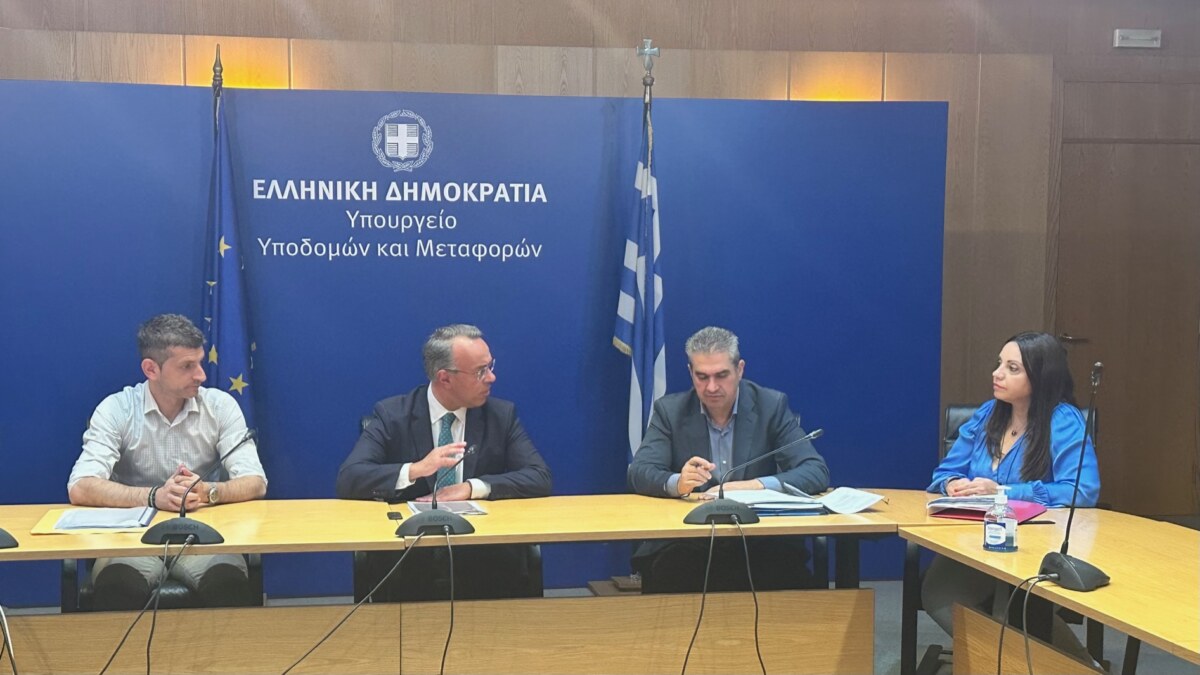 Χρ. Σταϊκούρας: Σύνδεση οικισμού Νεράιδας Στυλίδας μέσω της νέας ...